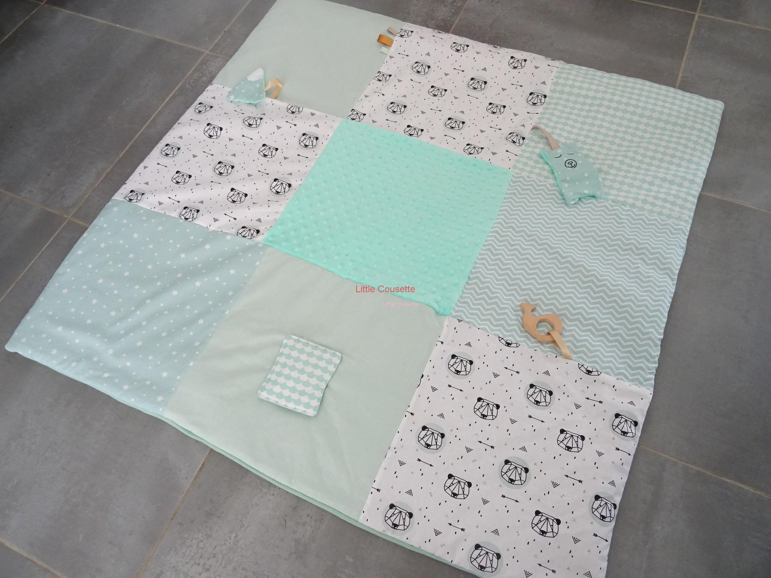 Tapis d’éveil sensoriel personnalisable pour bébé et enfant Montessori ... Tapis d’éveil sensoriel personnalisable pour bébé et enfant Montessori ...